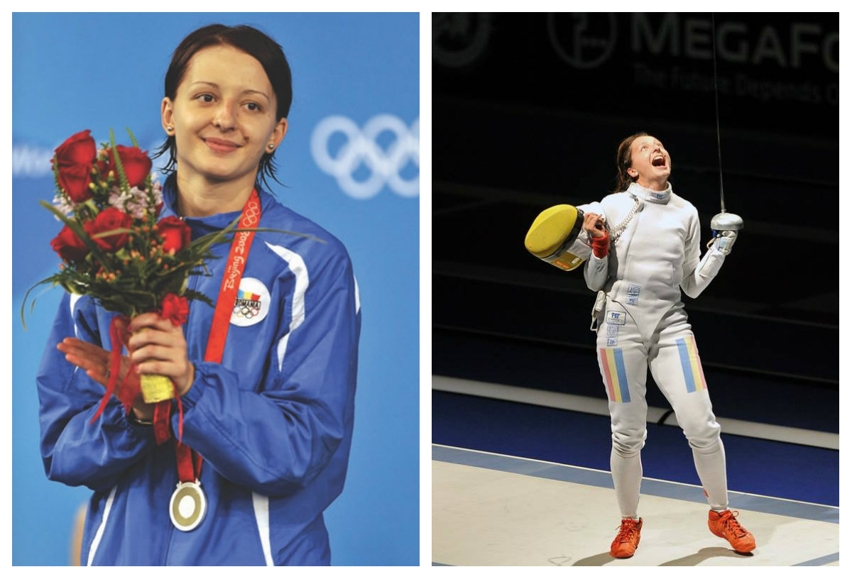 Sportul face bine | Interviu Ana-Maria Branza: "Indiferent cat de greu ...